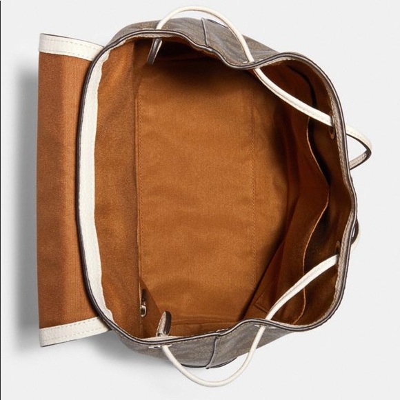 Coach | Bags | Disney X Coach Elle Backpack In Canvas With Dumbo | Poshmark